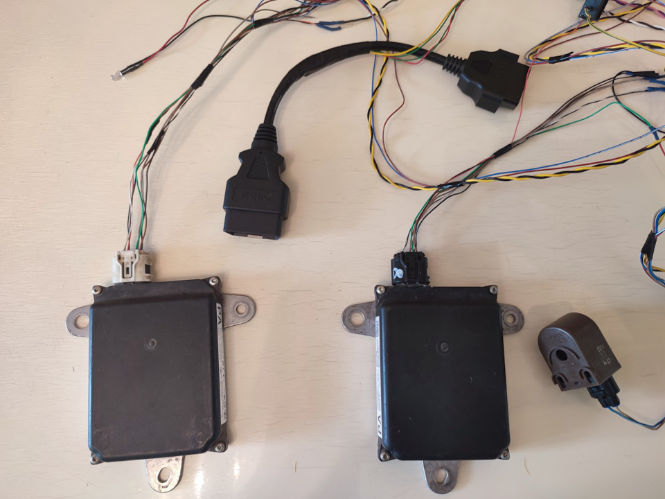 Хочу "третий глаз" Установка BSM часть1 — Toyota Land Cruiser Prado 150 ...