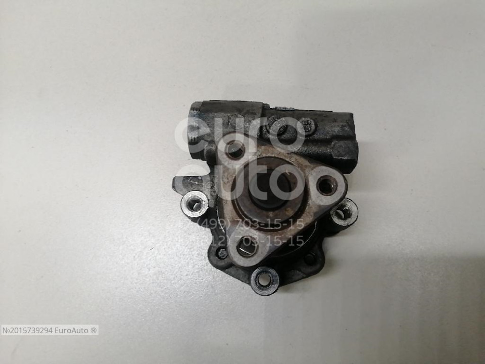 7L8422154E Гидравлический насос, рулевое управление VAG | Запчасти на ...