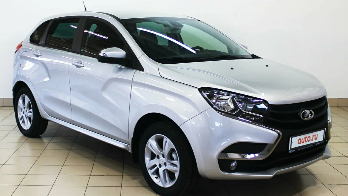 Lada XRAY 1.6 бензиновый 2016 | на DRIVE2