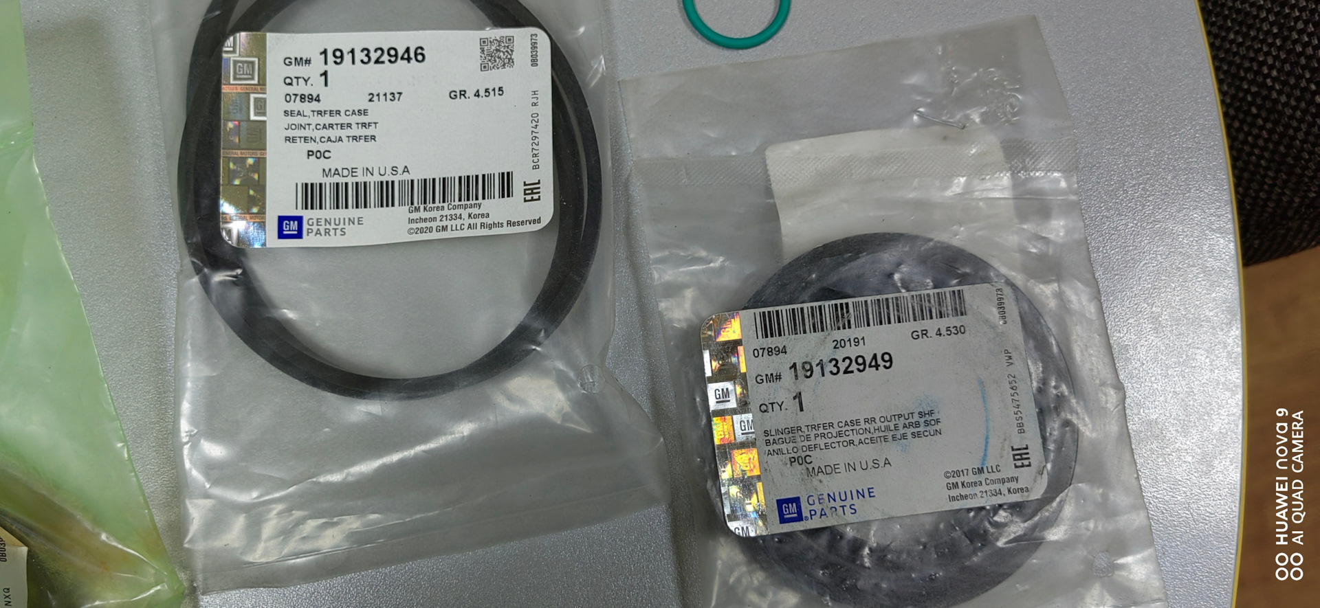 АКПП снова встала в строй. — Chevrolet Captiva (1G), 2,4 л, 2012 года ...