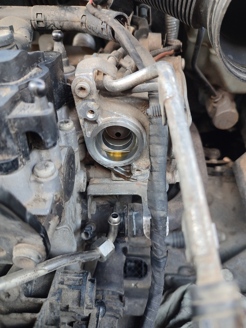 P2188 или замена ТНВД — Volkswagen Passat B7, 1,8 л, 2012 года | своими ...