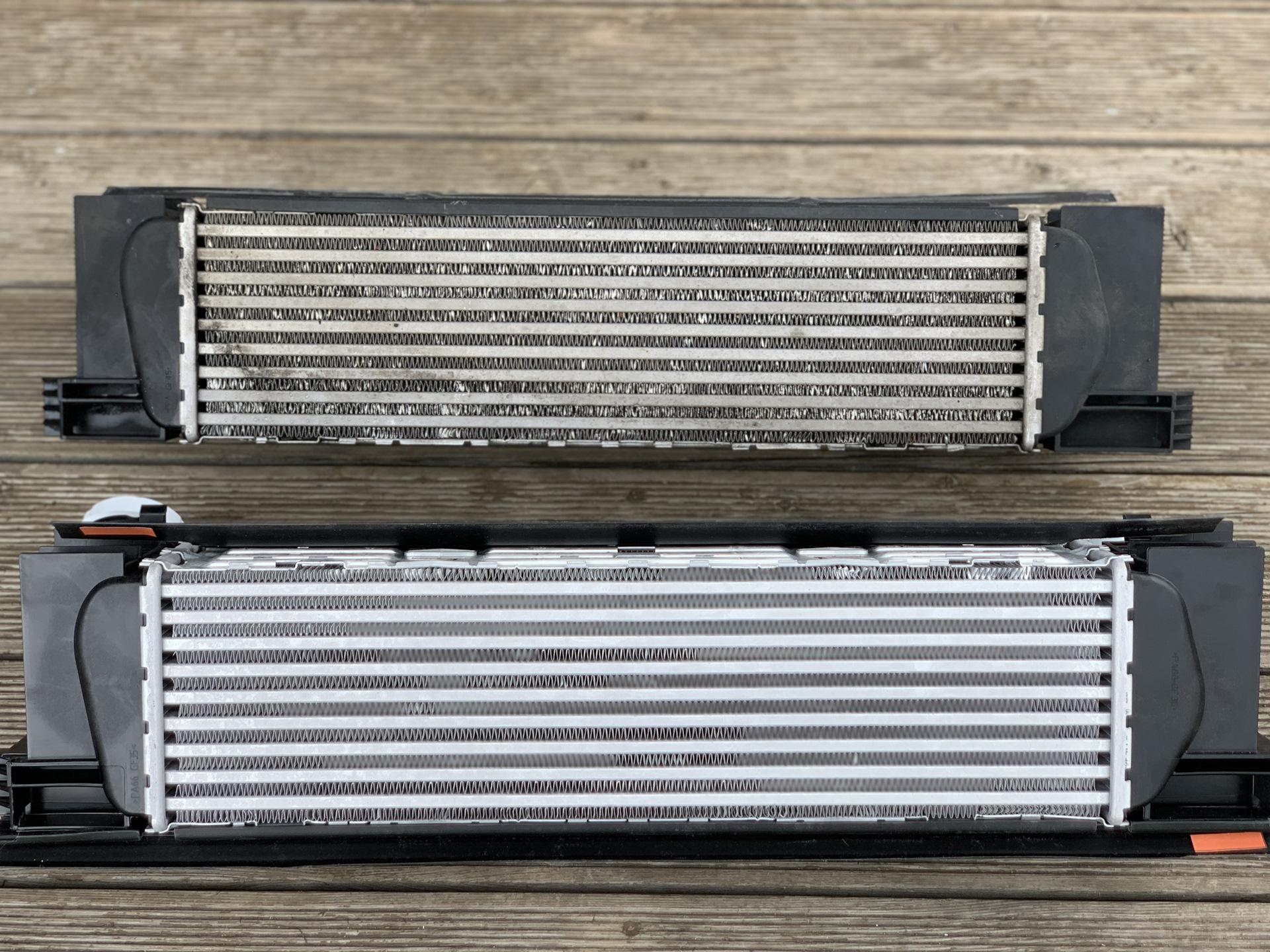 #100 ИНТЕРКУЛЕР — сток Performance — BMW 1 series (F20), 2 л, 2011 года ...