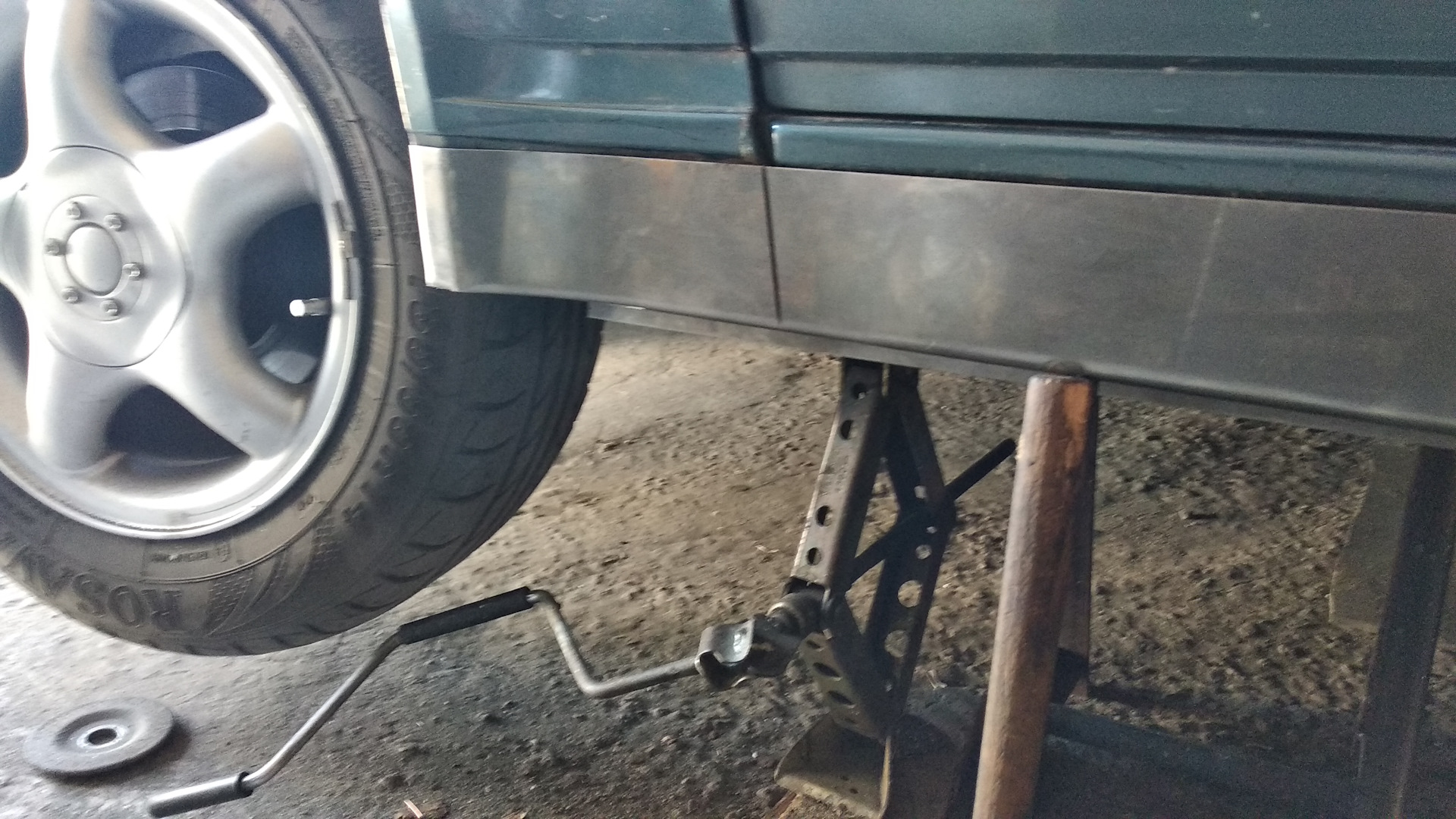 ATF (Automatic Transmission Fluid) для 4-х ступенчатой АКПП SUBARU (на ...