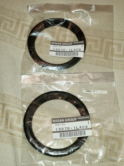 132761LA0A Сальник NISSAN INFINITI | Запчасти на DRIVE2