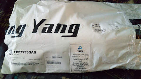 1740962 Сцепление, вентилятор радиатора BMW | Запчасти на DRIVE2