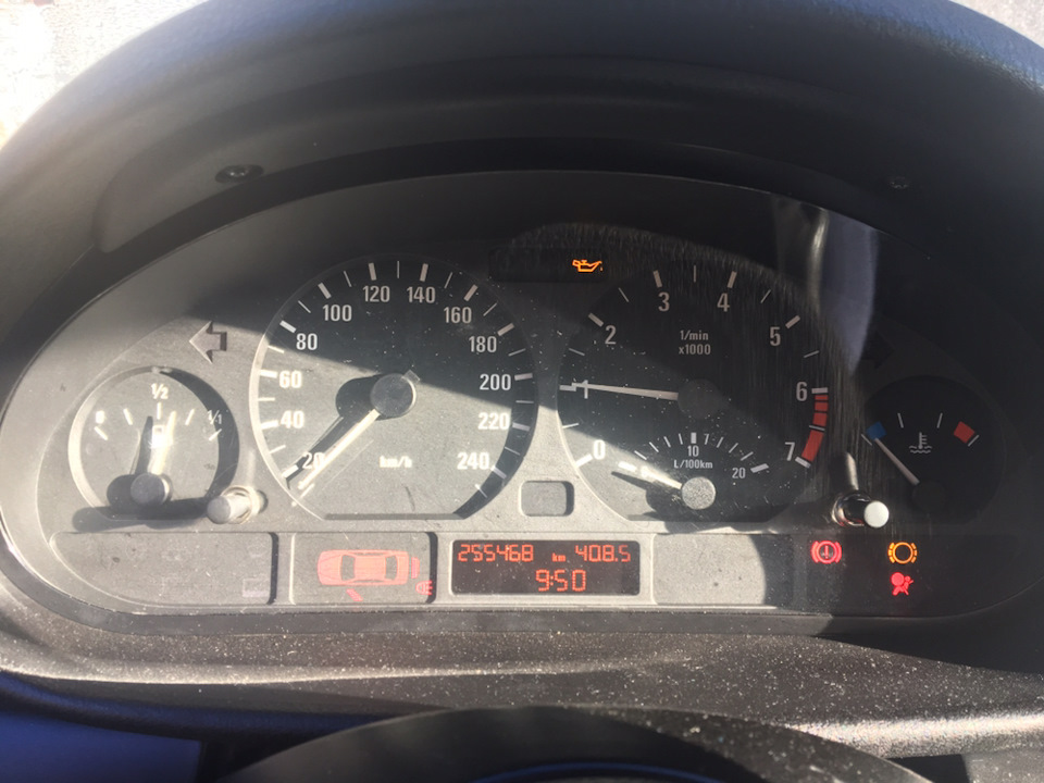 Задний ПТФ е46 — BMW 3 series (E46), 1,9 л, 2000 года | своими руками ...