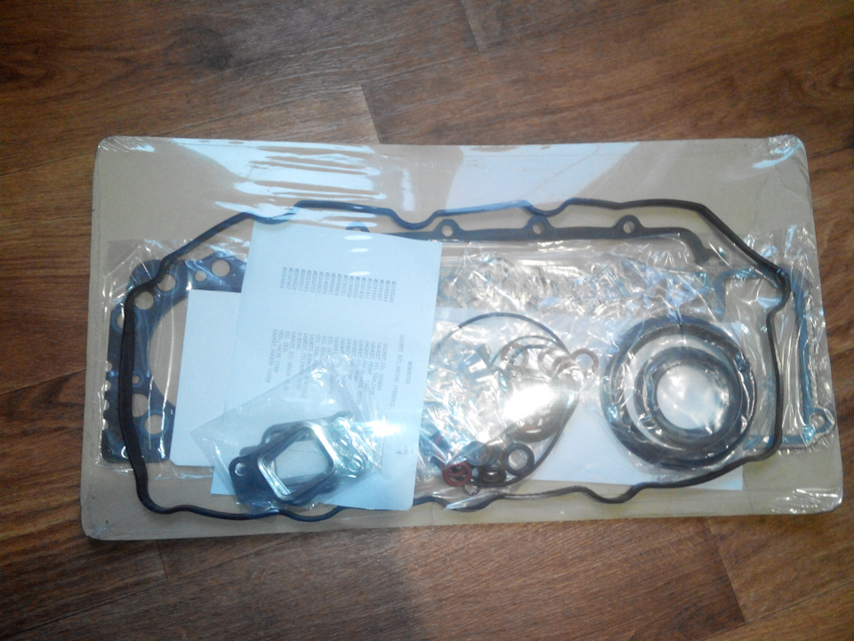 Двигаюсь к тюнинху, приехали желюзяки :D — Mitsubishi Delica (L400), 2 ...