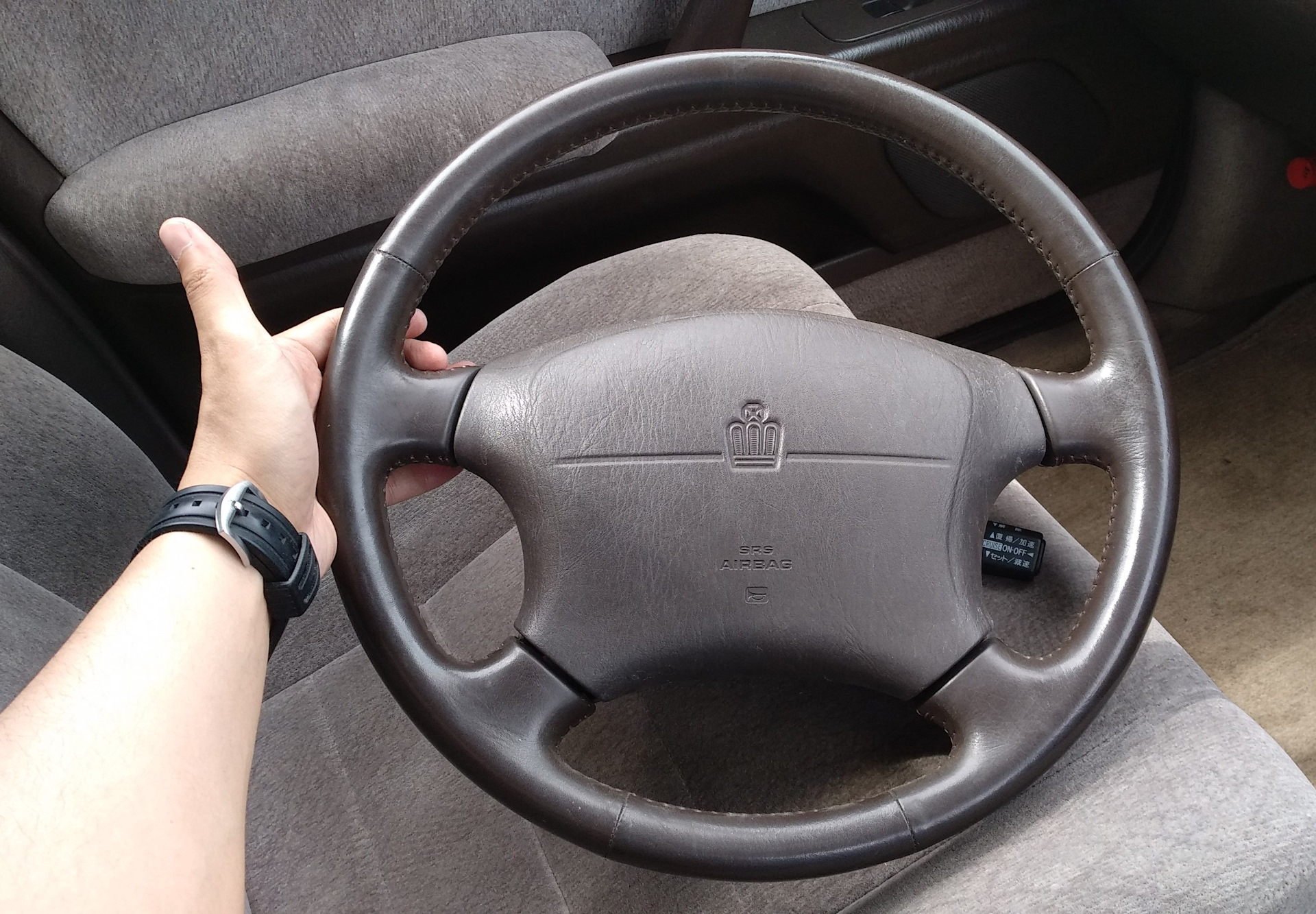 Регулировка спинки — Opel Astra H GTC, 1,6 л, 2006 года | своими руками ...