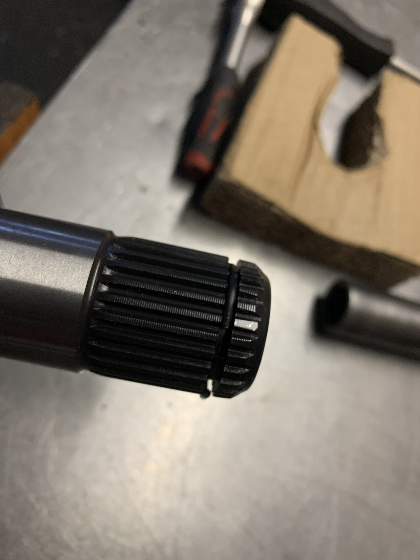 Вибрация 90-110 км/ч. Решение. — BMW X5 (E70), 3 л, 2008 года | визит ...