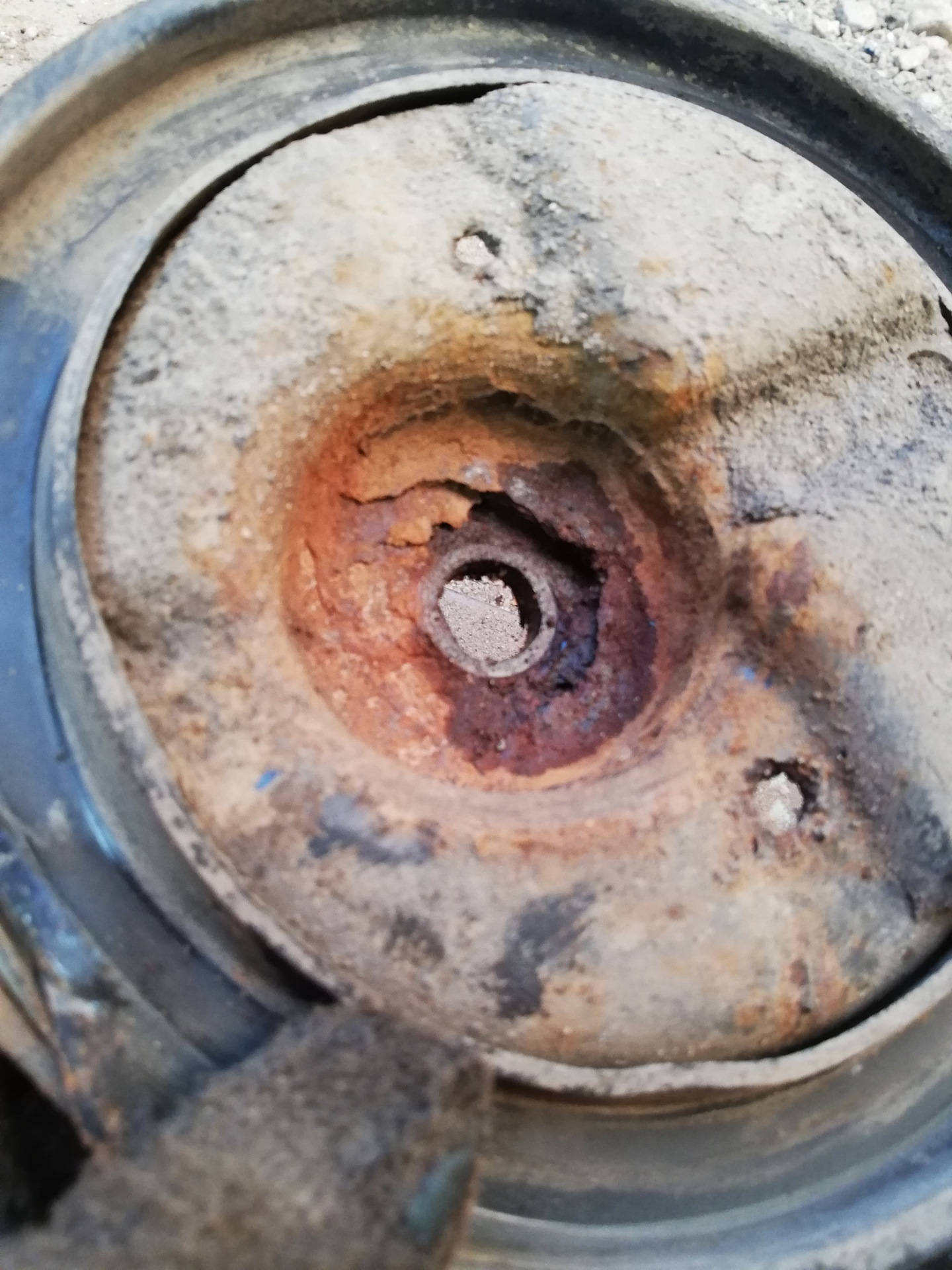 [14] Опорные подшипники: что выбрать — Mitsubishi Carisma, 1,6 л, 2002 ...