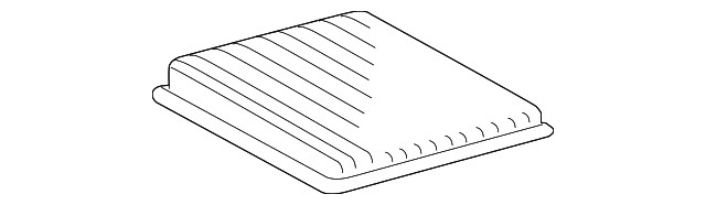 8713947010 Фильтр салона TOYOTA LEXUS | Запчасти на DRIVE2