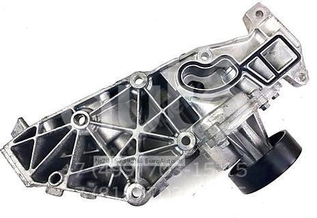 11517644804 Насос ОЖ с держателем BMW | Запчасти на DRIVE2