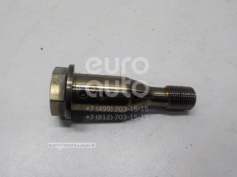 11367583820 Центральный клапан Vanos BMW | Запчасти на DRIVE2