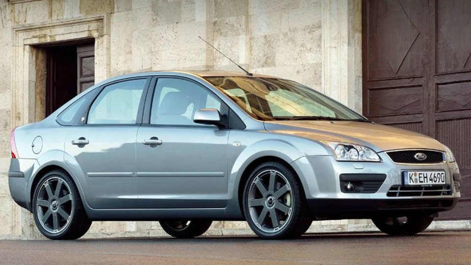 Прошивка Ford Focus II 2.0i 4AT VISTEON ESU411 7M51YH — Zloigad на DRIVE2