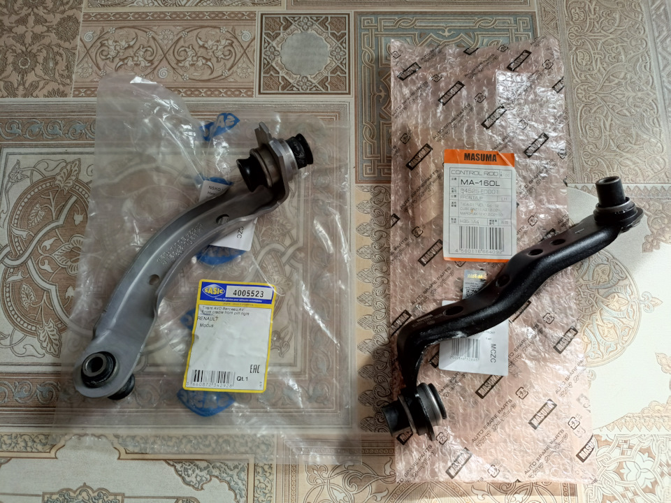 Тяги подрамника замена Nissan Note 1.5 CVT — Nissan Note (1G), 1,5 л ...