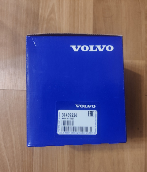 31439226 Болты колесные секретки колмплект Volvo | Запчасти на DRIVE2