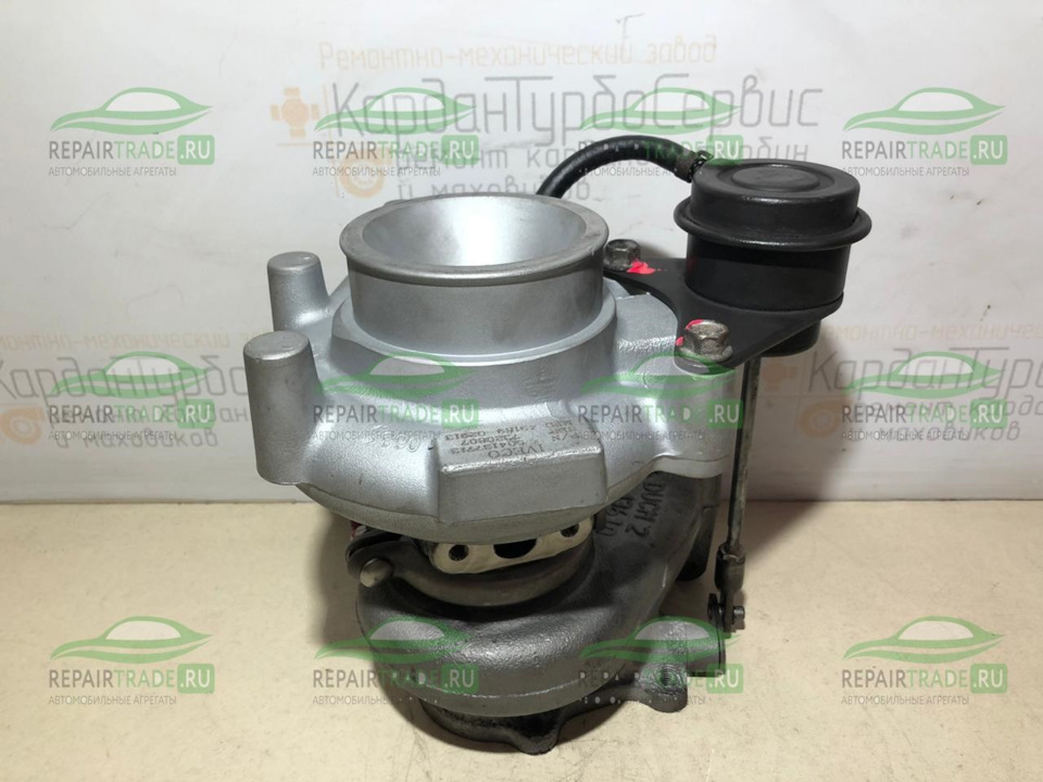 Турбокомпрессор Mitsubishi для Iveco Daily ns-120321/16 (восстановитель ...