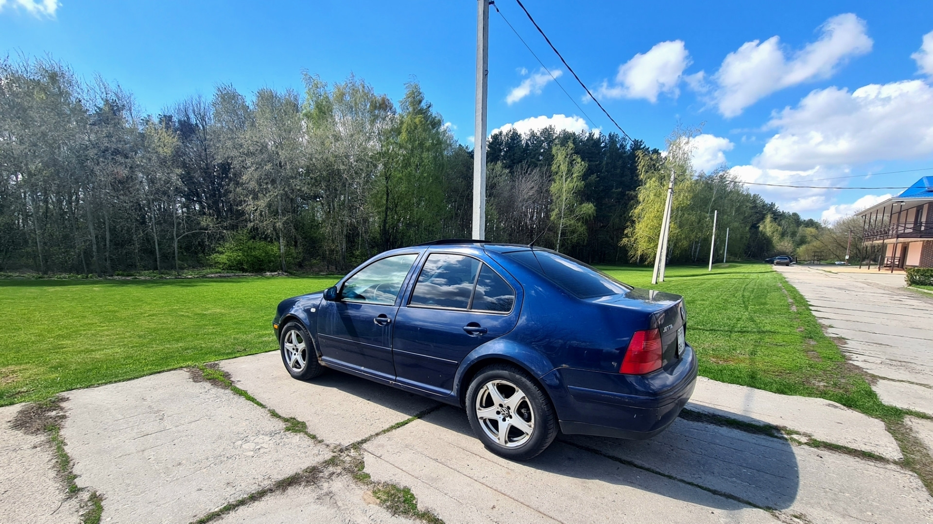 Продано. — Volkswagen Jetta IV, 1,8 л, 2001 года | продажа машины | DRIVE2