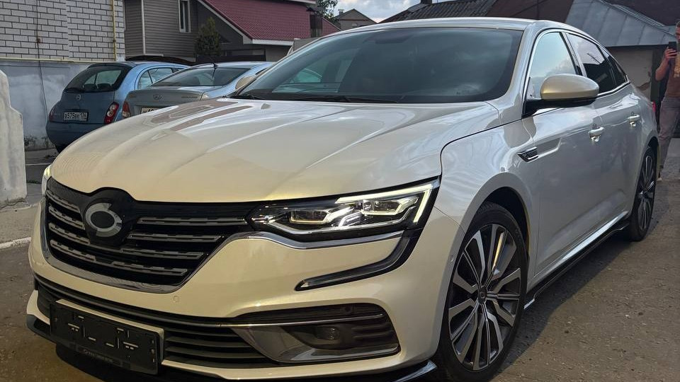 Samsung SM6 1.3 бензиновый 2021 | H5H Turbo v1.3 на DRIVE2