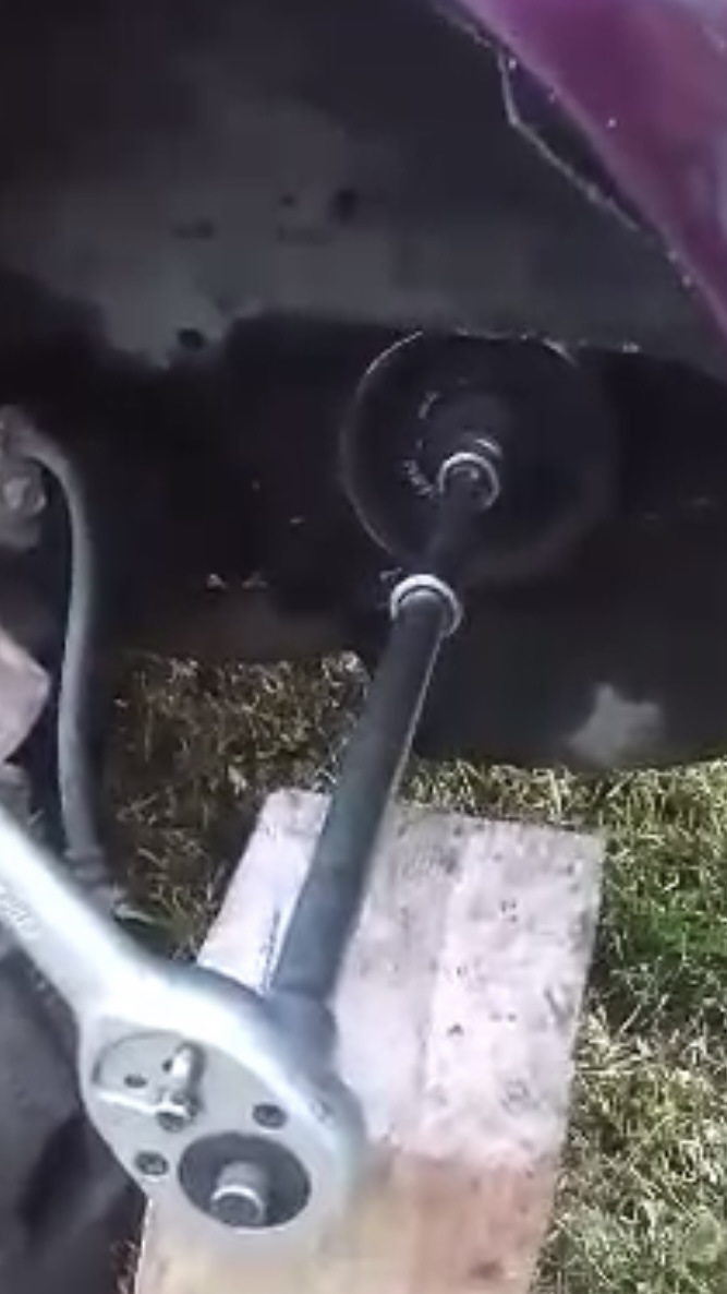 Help! Развалился шкив коленвала — Toyota Caldina (190), 2 л, 1993 года ...