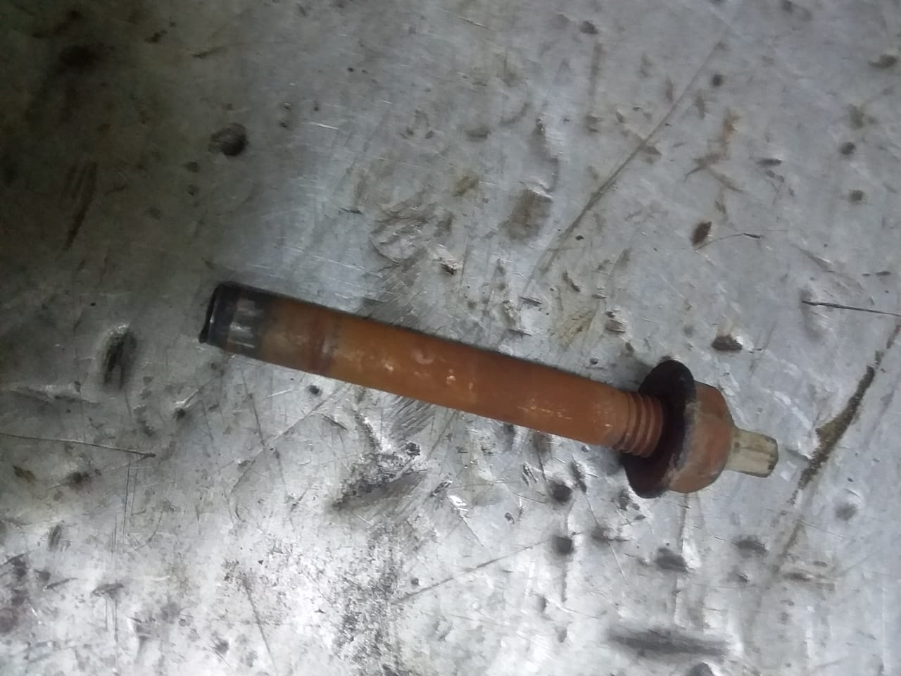 Замена выхлопного коллектора — Land Rover Freelander 2 (L359), 2,2 л ...