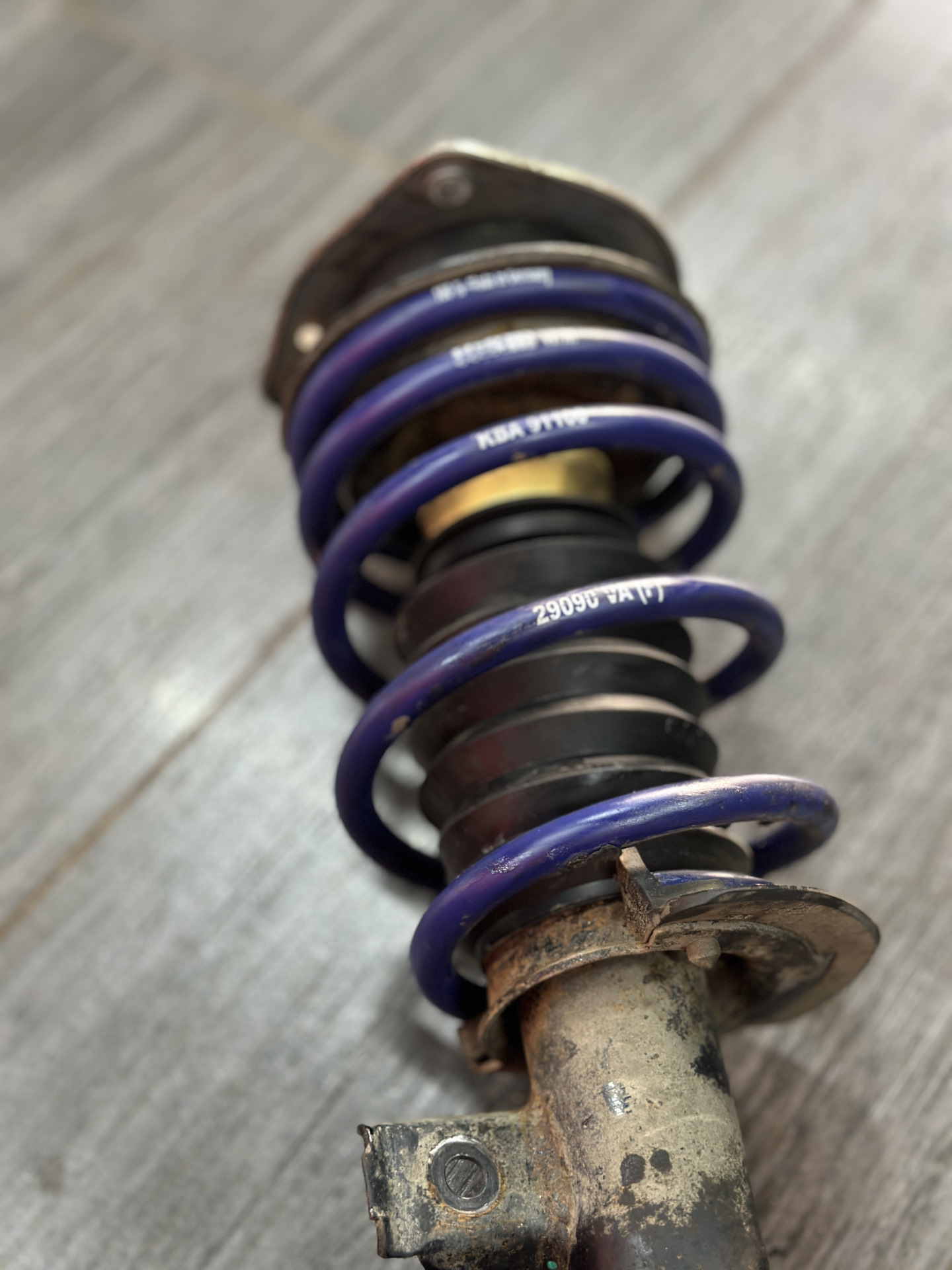 H&R LOWERING SPRINGS MINI R59 — MINI Roadster S, 1,6 л, 2012 года ...