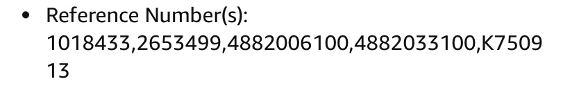 Замена стоек стабилизатора — Toyota Camry (XV70), 2,5 л, 2018 года ...