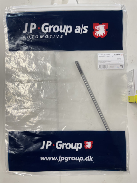 020141741B Шток сцепления нажимной / AUDI A-3 VW, SEAT, SKODA 1,6-2,0 ...