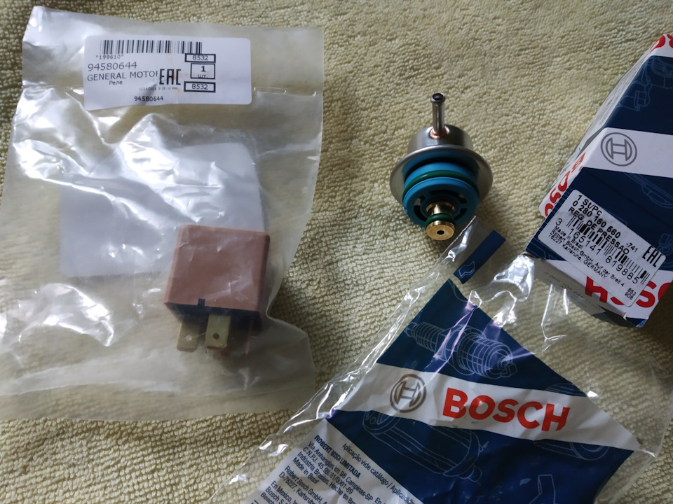 94580644 Реле GM | Запчасти на DRIVE2