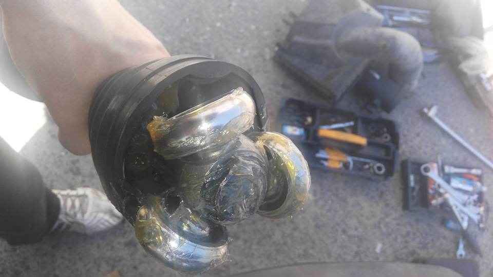 Какой пыльник ШРУСа лучше? Резина, пластик, силикон, полеуретан… — BMW ...