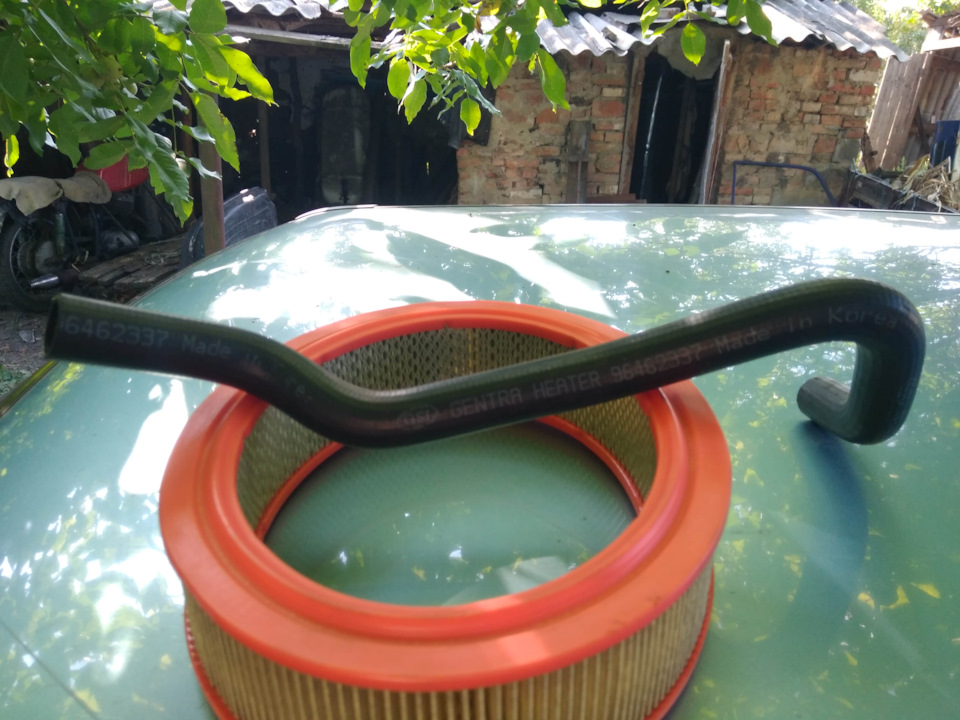 96462337 Шланг системы охлаждения GM | Запчасти на DRIVE2