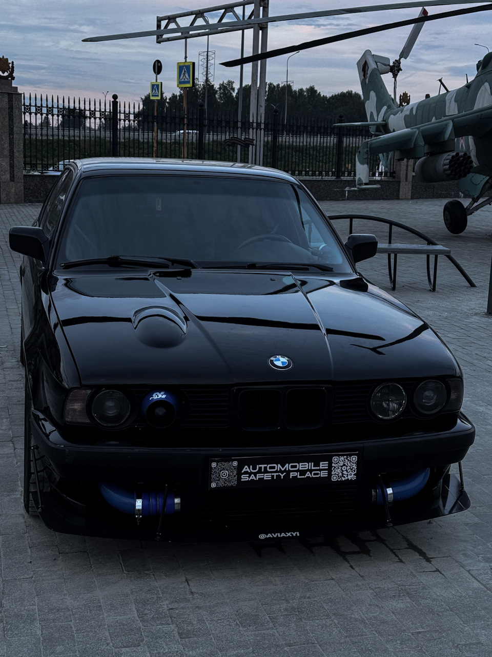 Поучаствовали в DRIFT GAMES 2025… — BMW 5 series (E34), 2,5 л, 1992 года | фотография | DRIVE2