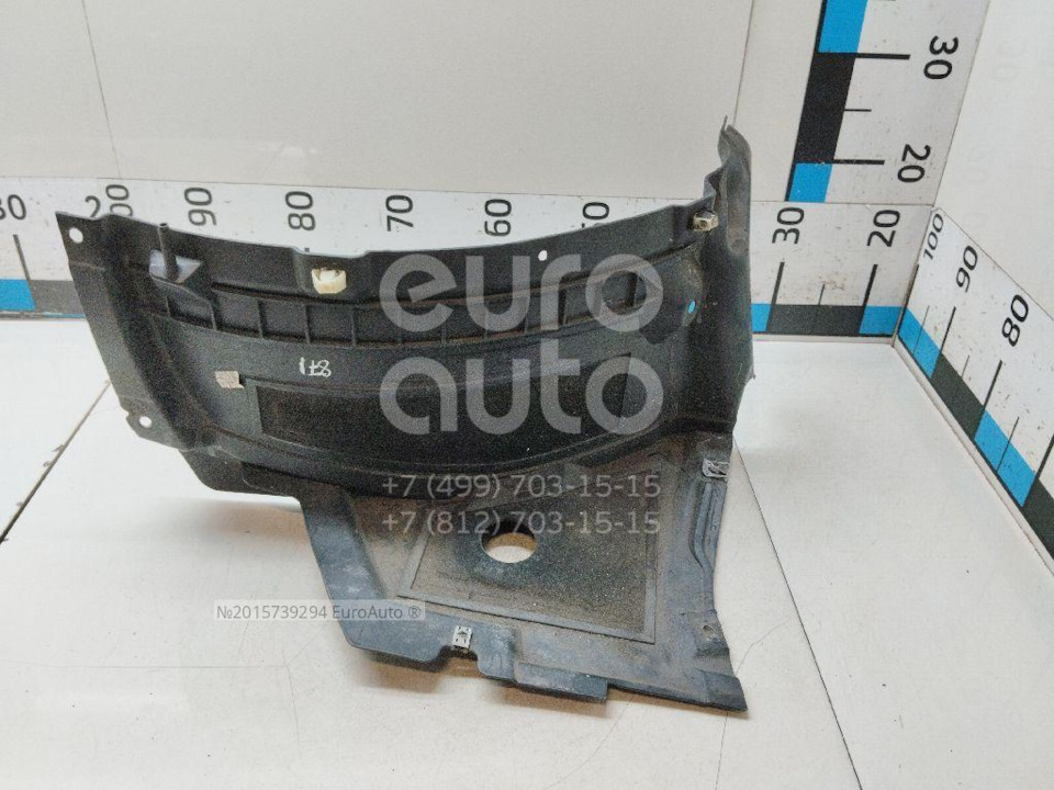 4G0853888C Подкрылок VAG | Запчасти на DRIVE2