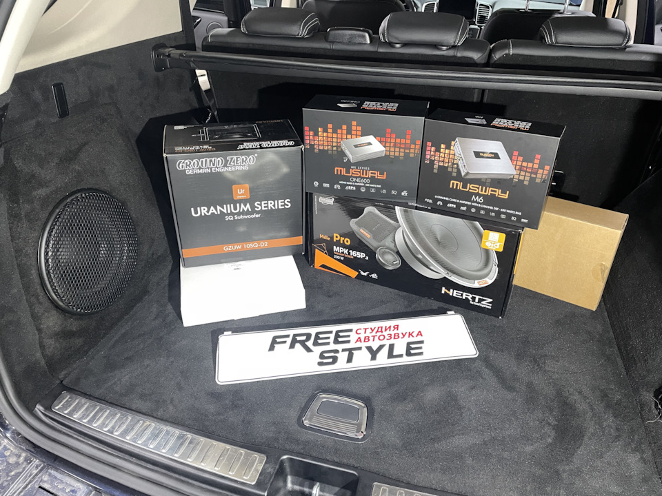 Mercedes Benz W166 — FreeStyle на DRIVE2