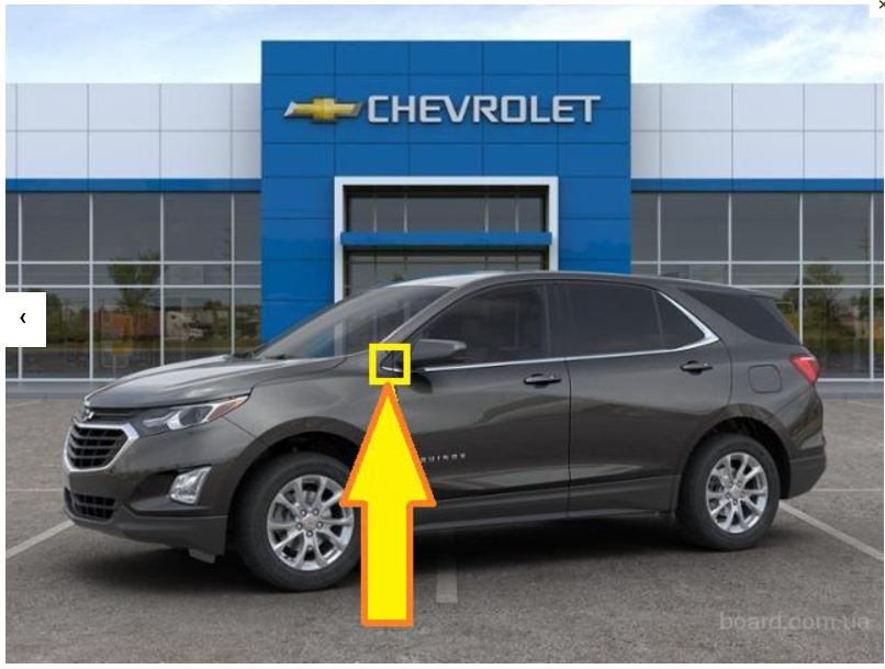 Поиск запчасти или каталожного номера — Chevrolet Equinox (3G), 1,5 л ...