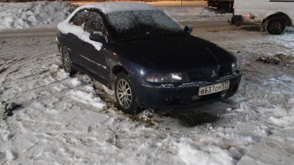 Продолжение поиска поломки — Mitsubishi Carisma, 1,8 л, 2001 года ...