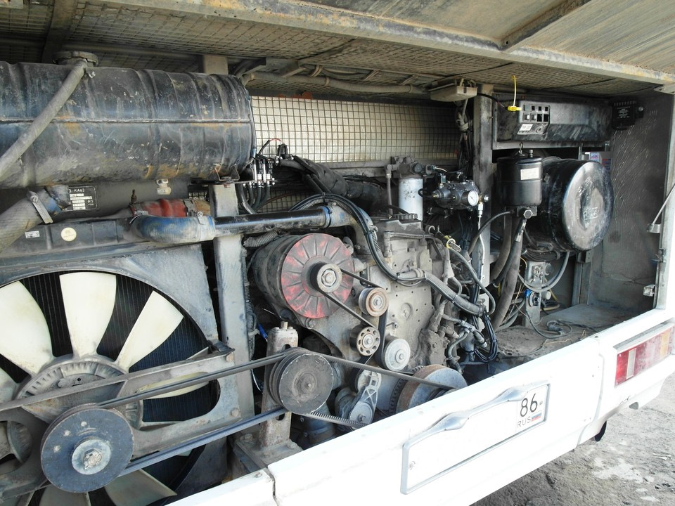 КАвЗ 4238-02 Аврора — Элитгаз на DRIVE2
