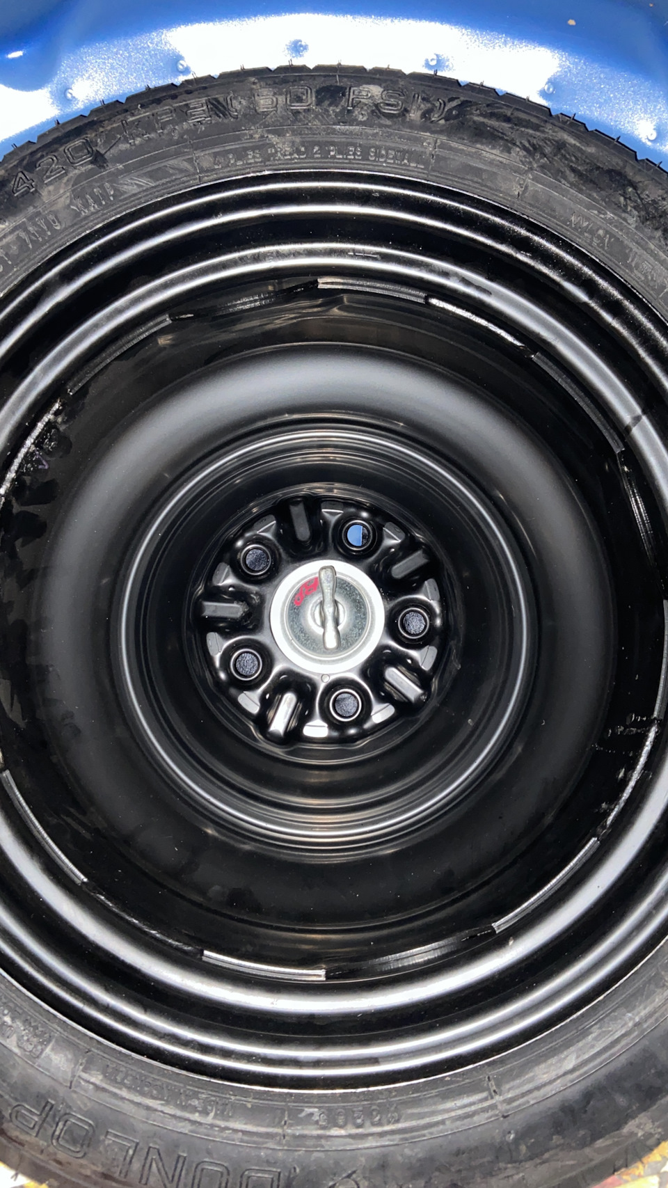 ☑️3. Правильная запаска, органайзер в багажник и т.е — Subaru Levorg ...