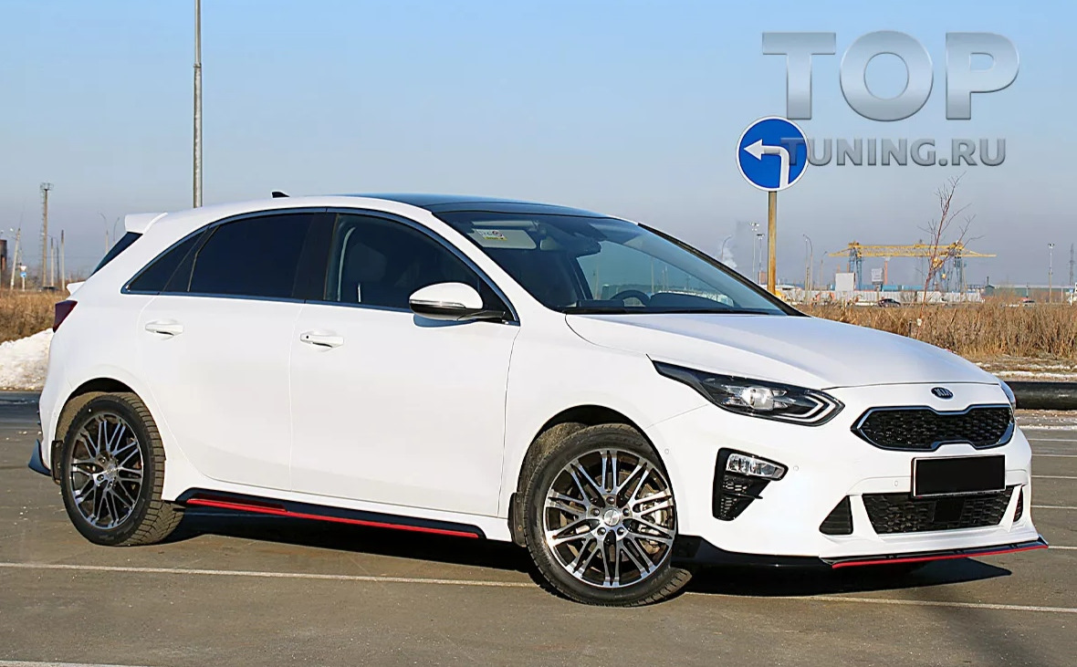 3-е ТО. Полет нормальный — KIA Ceed (3G), 1,6 л, 2020 года | плановое ТО | DRIVE2