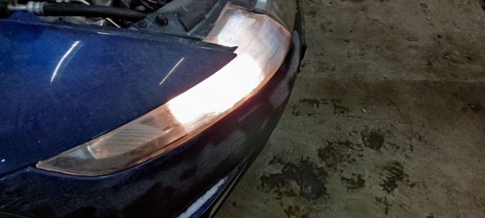 Лампочки филипс — Honda Civic 5D (8G), 1,8 л, 2008 года | аксессуары ...