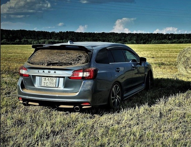 Чат Levorg — Subaru Levorg (VM), 1,6 л, 2015 года | встреча | DRIVE2
