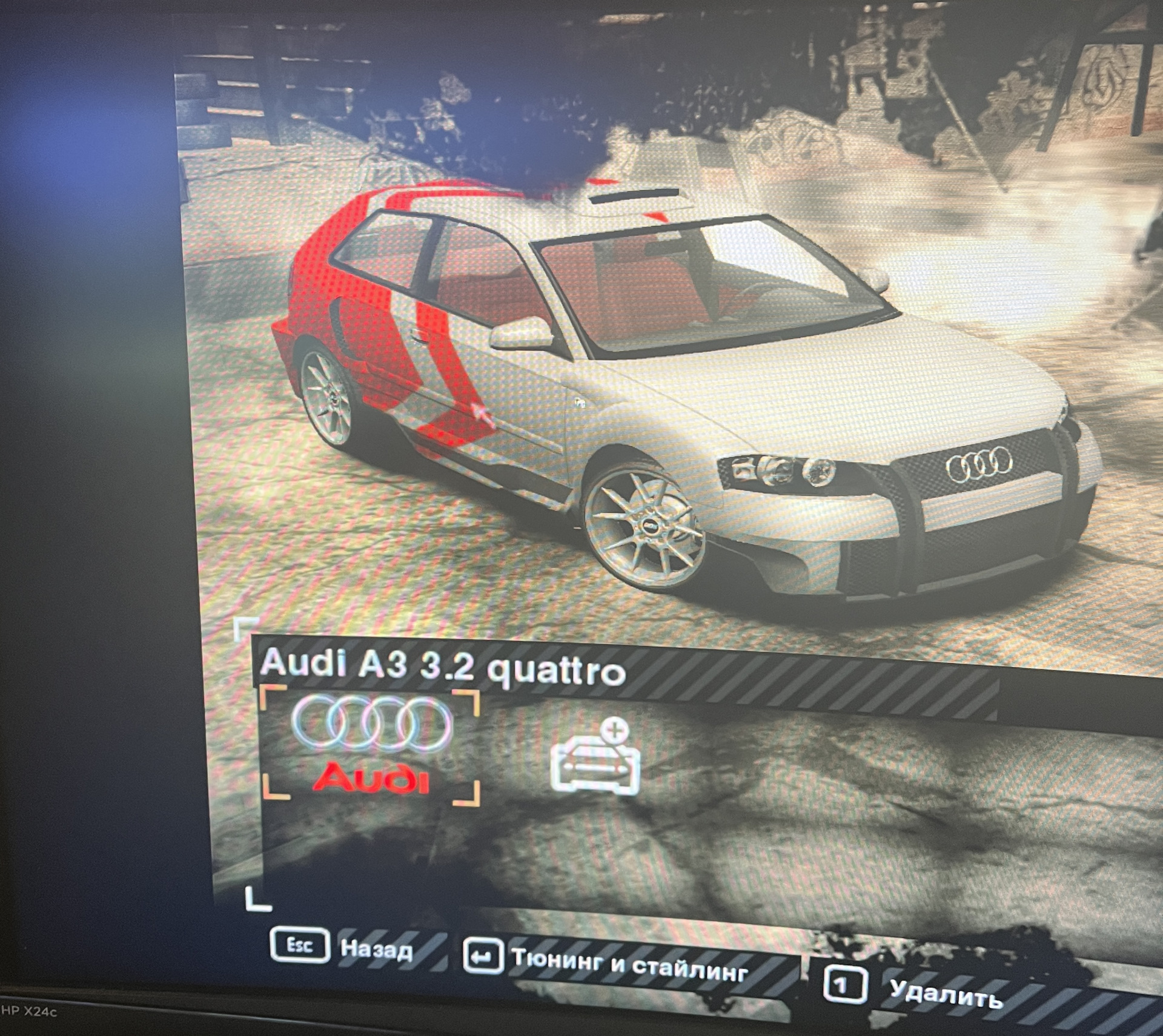 #7 NFS в помощь | Визуализация — Audi A3 (8L), 1,6 л, 1997 года | стайлинг | DRIVE2