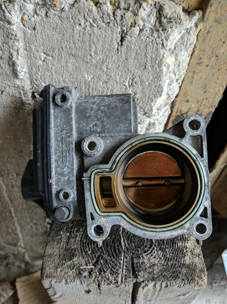 209 900 км подготовка к плановому ТО на Volvo V40 1.9 DI — Volvo V40 ...
