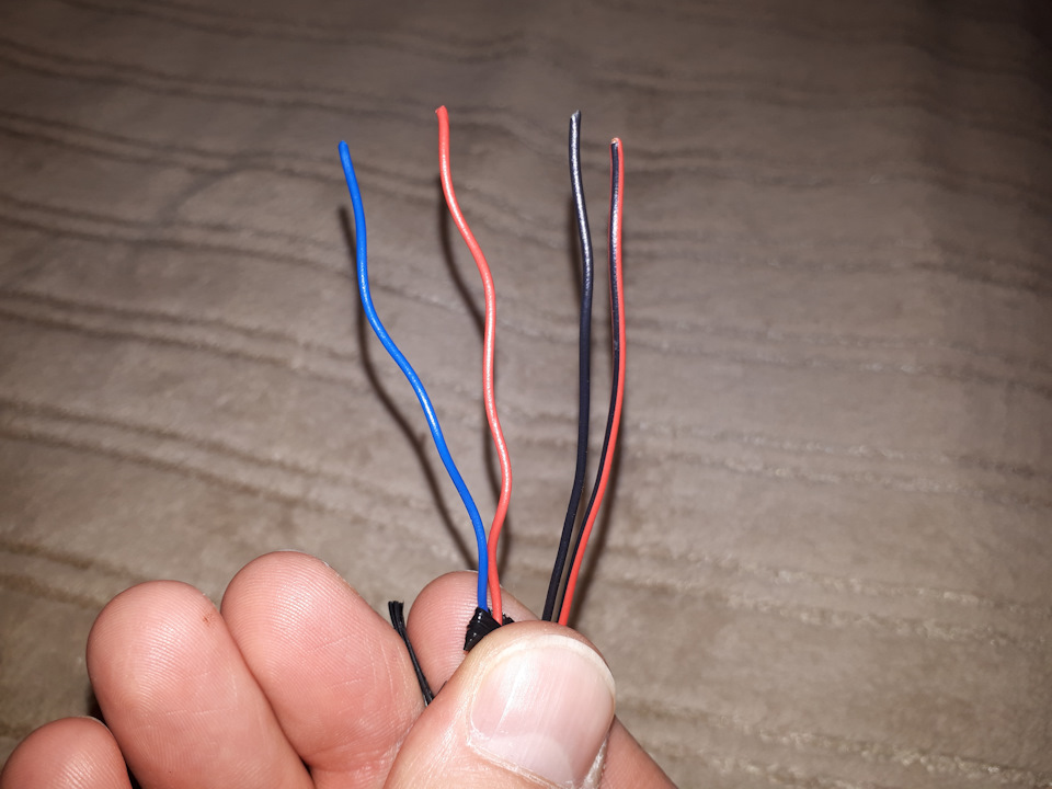 USB розетки вместо FM трансмиттера — KIA Rio (4G), 1,6 л, 2017 года ...