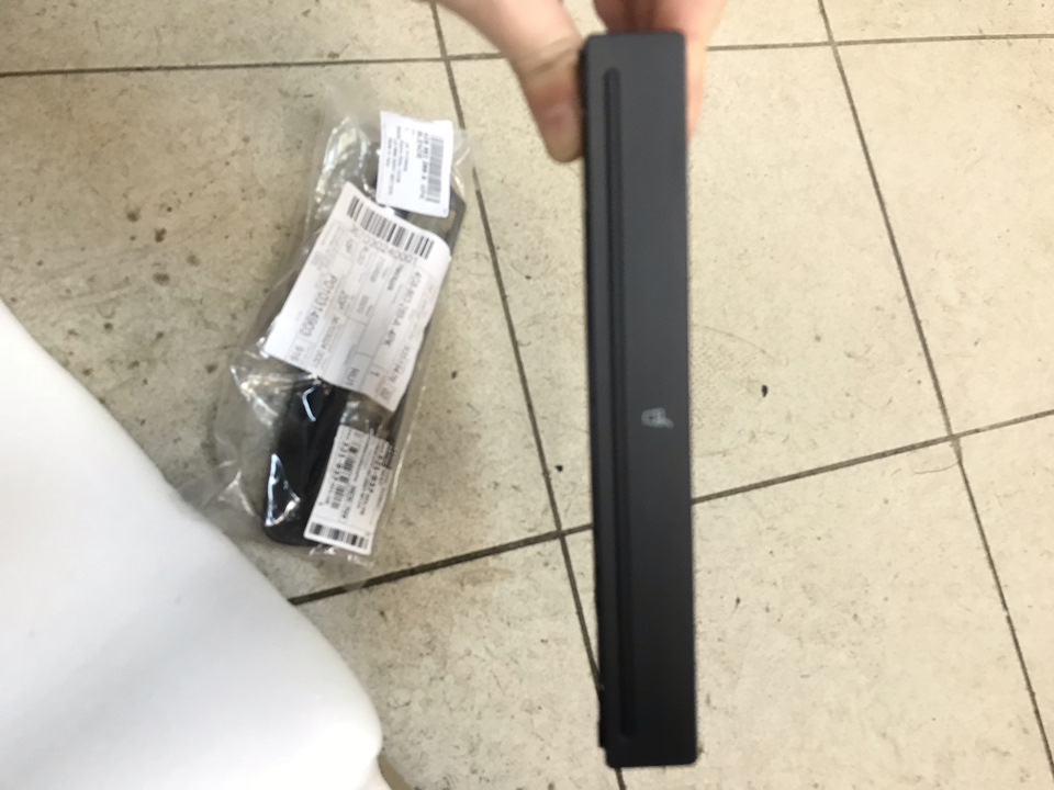 Задние подстаканники. — Audi A6 (C7), 3 л, 2016 года | аксессуары | DRIVE2