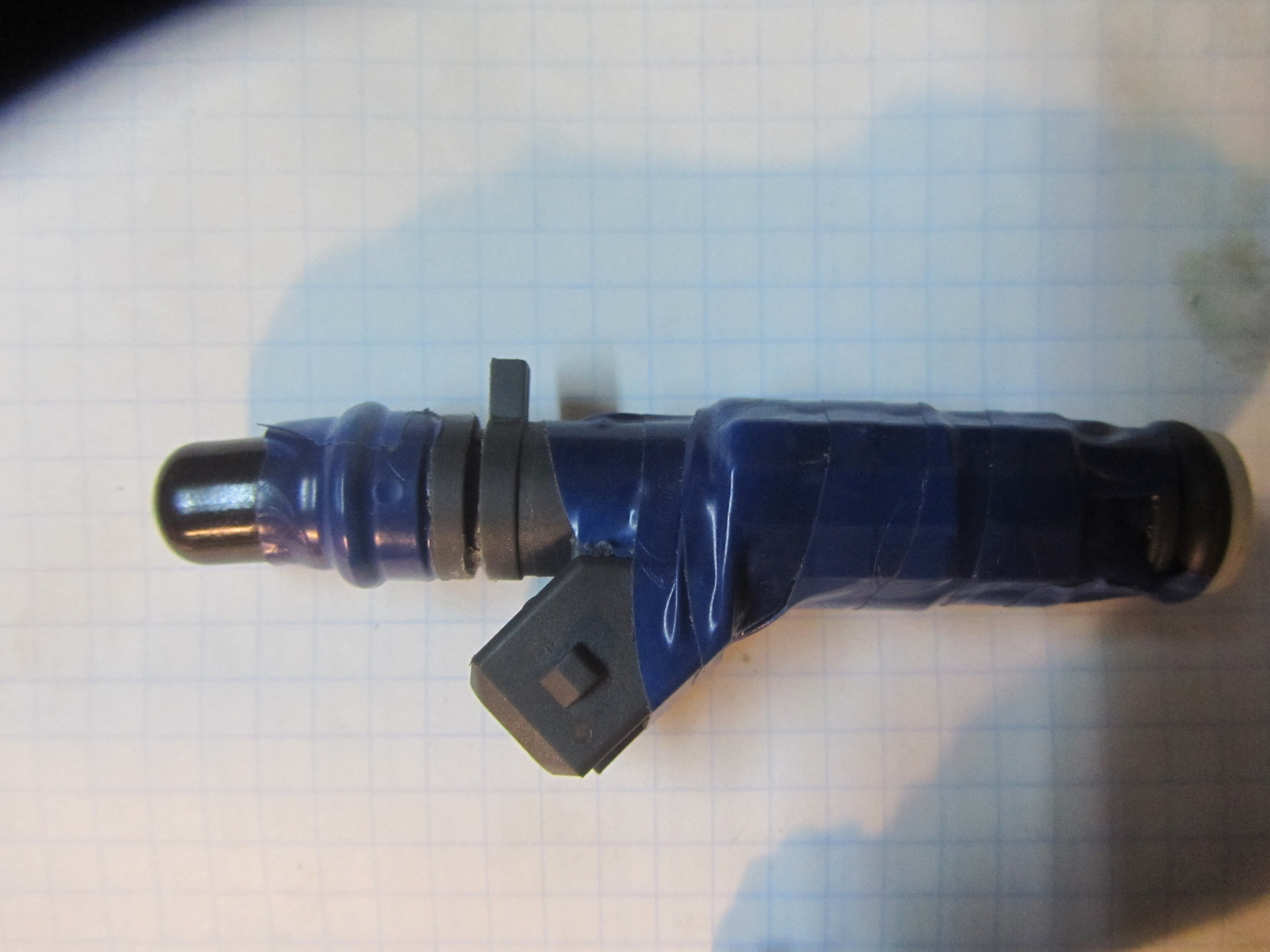 Замена форсунок — Mercedes-Benz E-Class (W124), 2,2 л, 1995 года ...