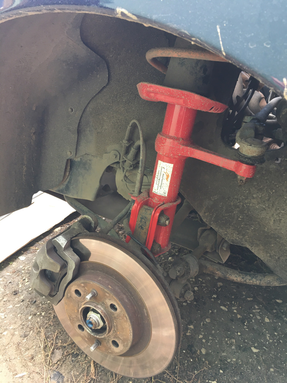 Китайская Япония. — Mitsubishi Pajero (4G), 3,2 л, 2008 года ...