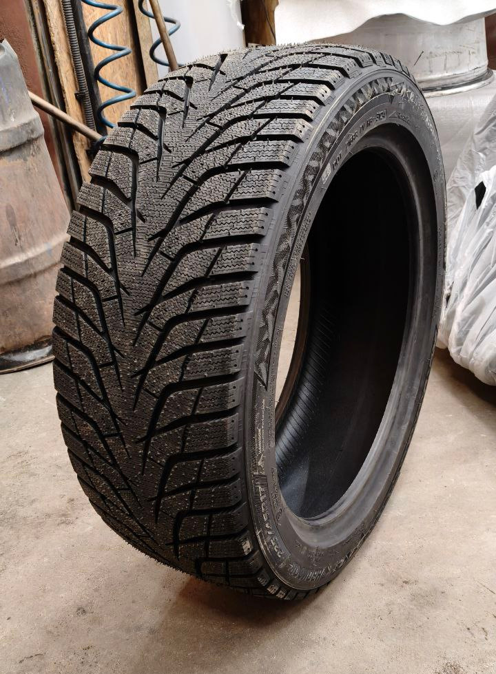 Hankook W636 Winter I*Cept IZ3 | Шины на DRIVE2