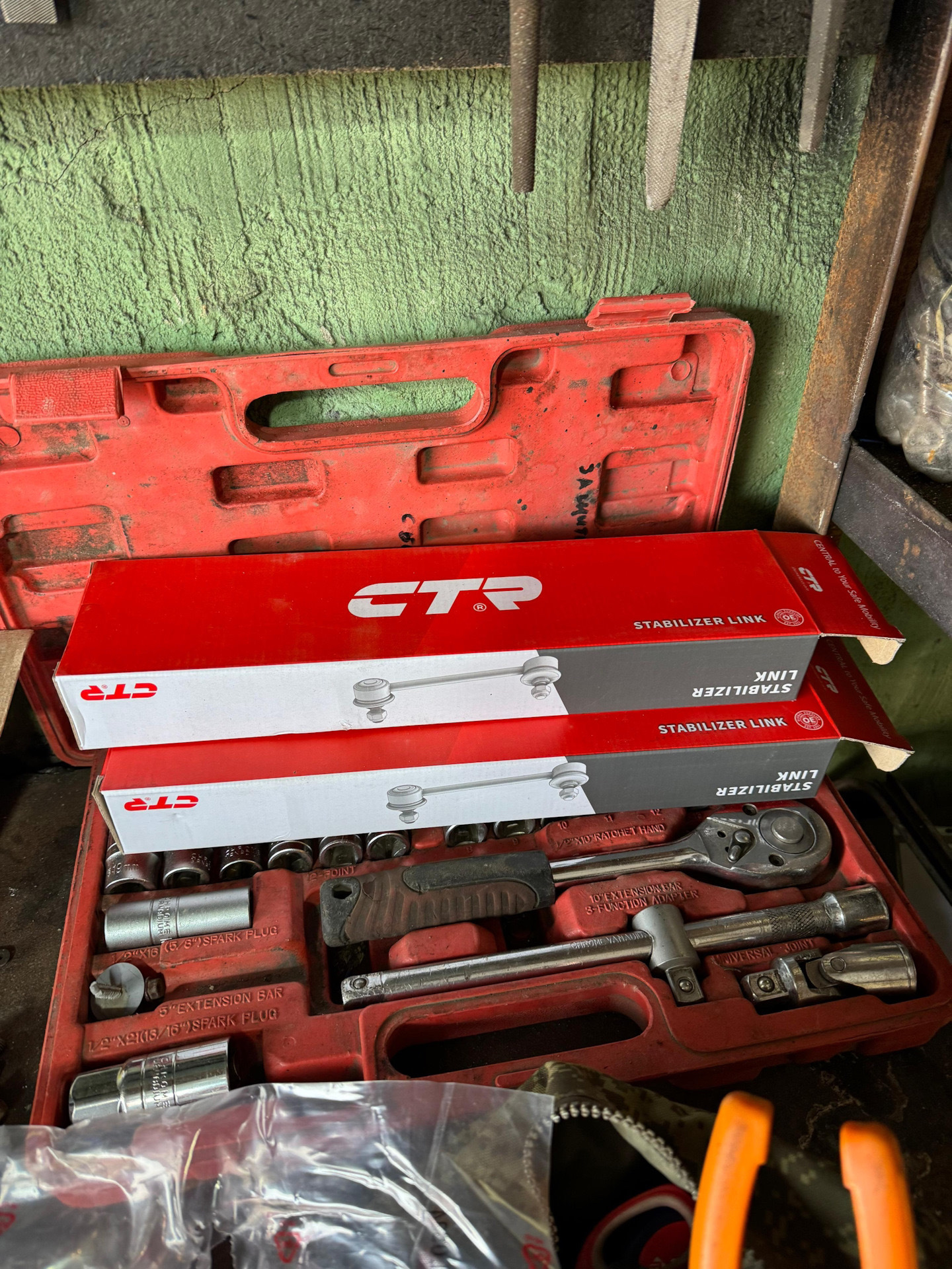 Замена втулок и стоек стабилизатора — Lada Vesta (1G), 1,6 л, 2020 года | расходники | DRIVE2