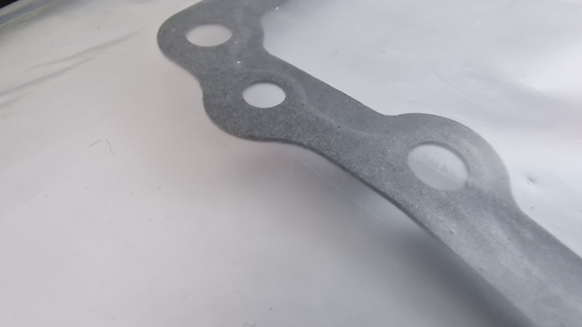 Запись 67.2 — устранение запотевания поддона вариатора #2 — Nissan X ...